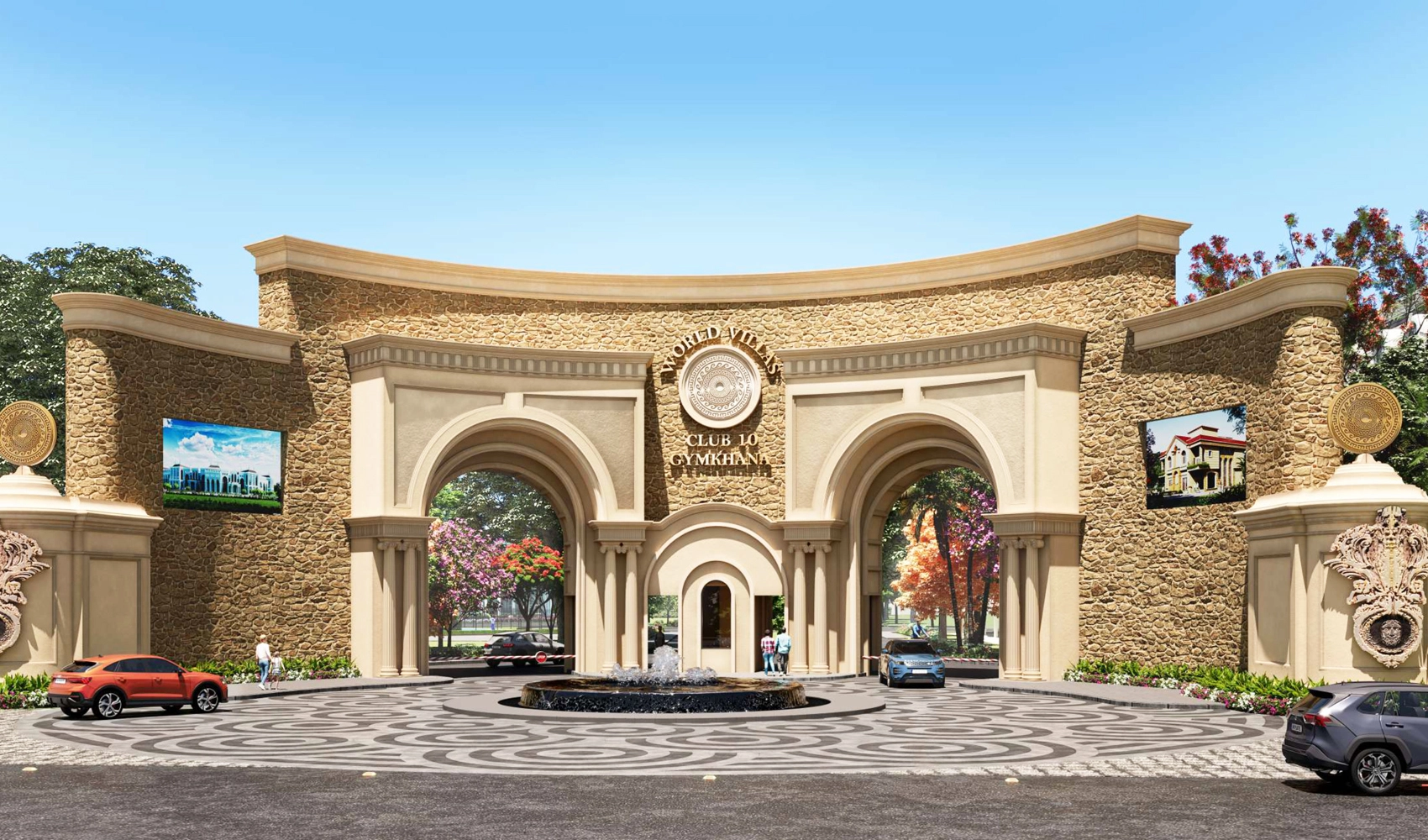 World Villas Karjat | Luxury Villas in Nature’s Paradise